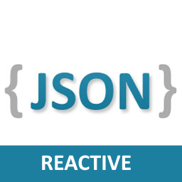 JSON Pretty Format Reactive